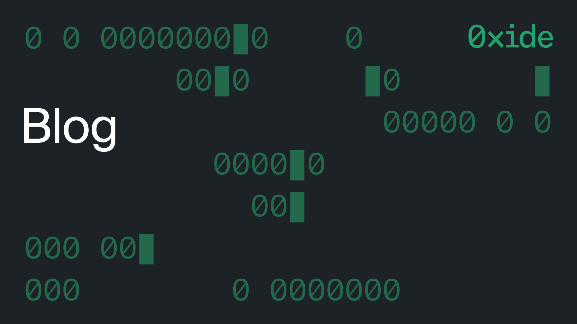Hubris and Humility / Oxide